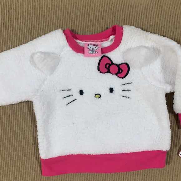 Sanrio | Pajamas | Hello Kitty Baby Sweater | Poshmark